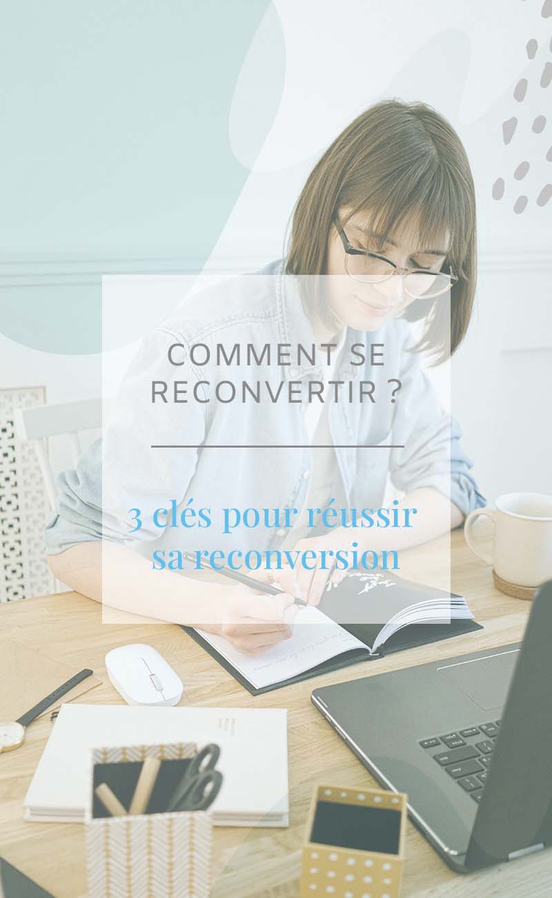 Comment se reconvertir ? 3 clés pour réussir sa reconversion - CAP ...